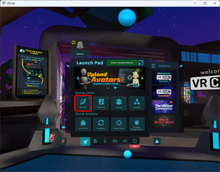 【PC】VRChatの始め方と知っておくべきことを画像付きわかりやすく紹介！【HMD】 | テックモワ