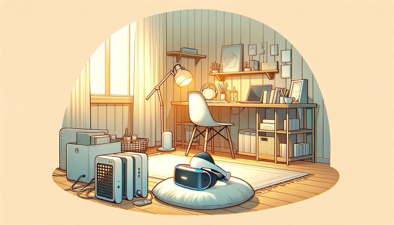 【PC】VRChatの始め方と知っておくべきことを画像付きわかりやすく紹介！【HMD】 | テックモワ